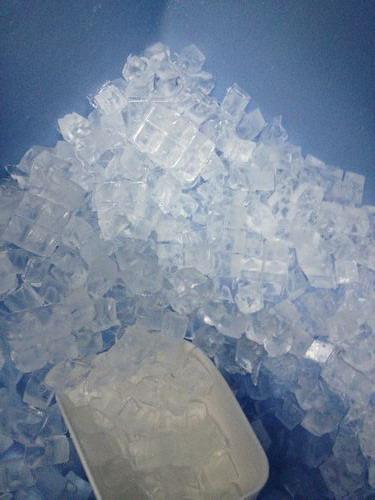 Commercial Ice Maker Transparent , Clear Ice Maker Energy Saving
