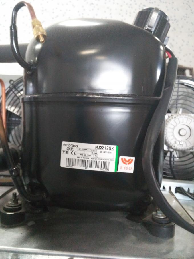 Fan Cooling System 3 Doors Upright Glass Door Freezer With Wanbao ...