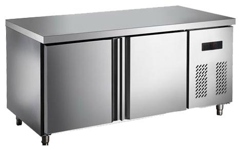 Commercial Display Salad Refrigerator Showcase , Catering Under Counter ...