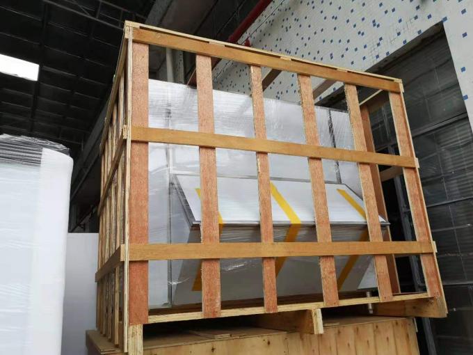 Dynamic Cooling Snow Flake Ice Maker 300kg Temperature -18℃ CE ROSH