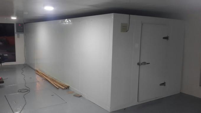 Famous Brand Compressor Butchery Cold Room Equipment For Meat ...