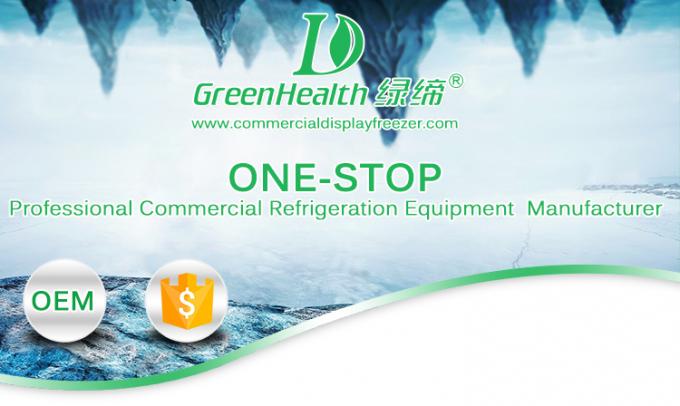 Butcher Shop Cold Storage Room / Copeland Compressor Walk In Chiller Rooms