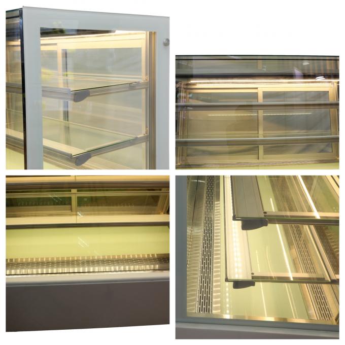 Multideck R290 Commercial Cake Showcase Bakery Display Cabinet