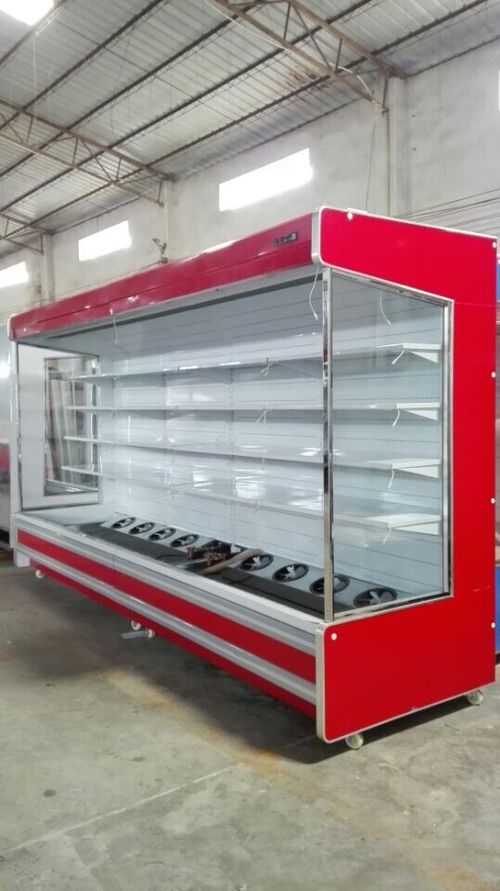 Quality Commercial Display Freezer & Ice Cream Display Freezer factory ...