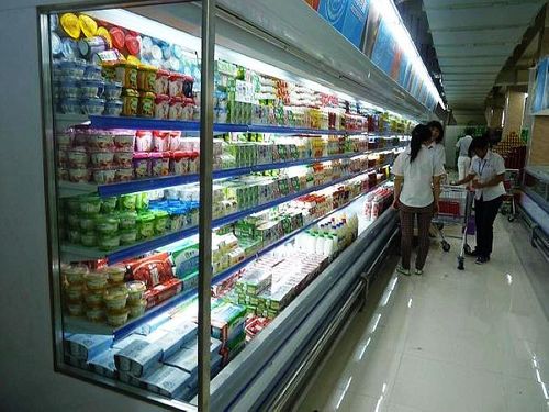 China Guangzhou Green&Health Refrigeration Equipment Co.,Ltd latest ...