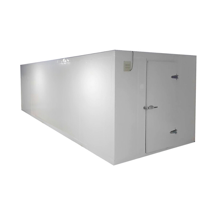 New arrival: monoblock system + inverter type cold room
