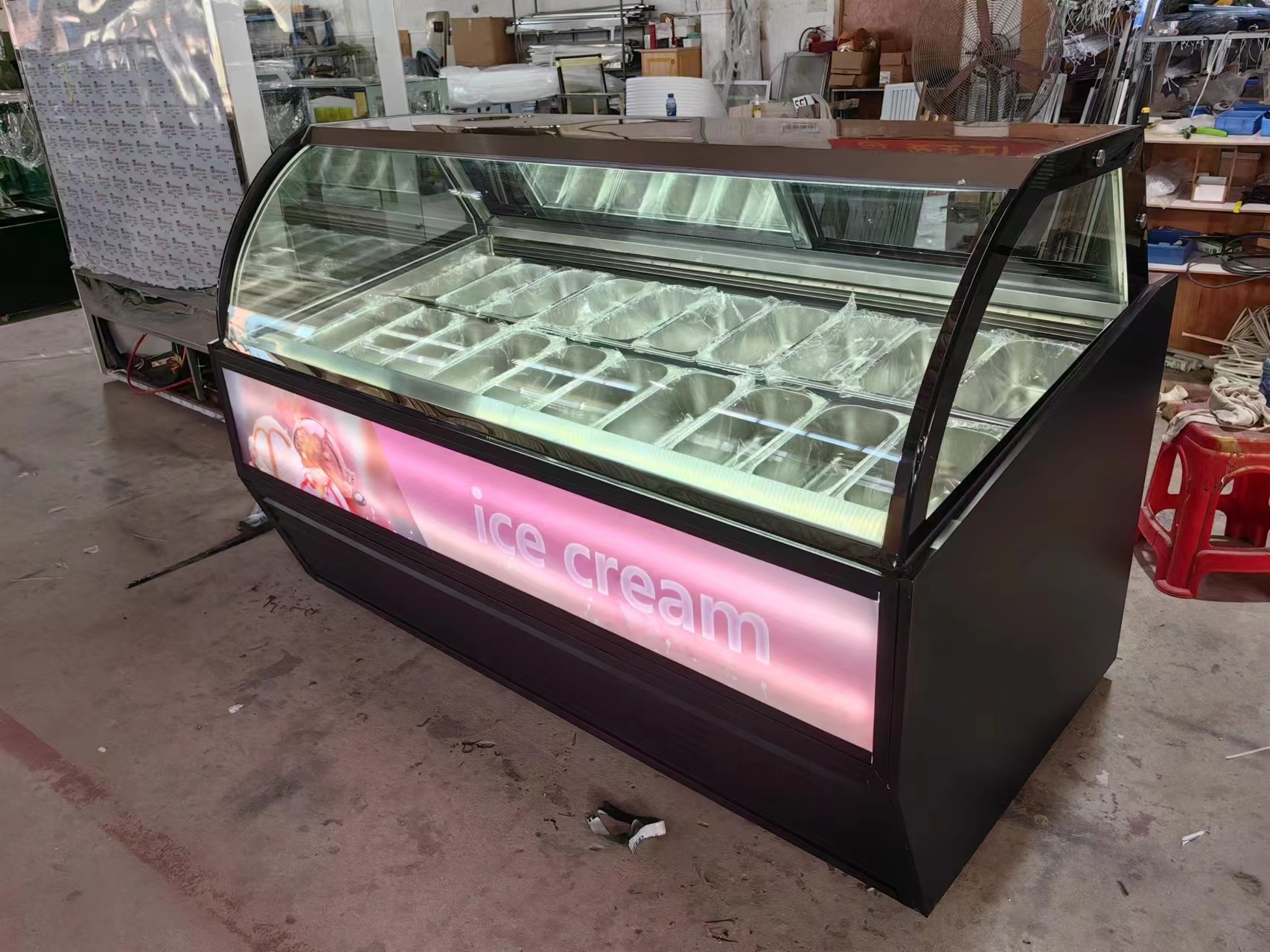 China Guangdong Green&Health Intelligence Cold Chain Technology Co.,LTD ...