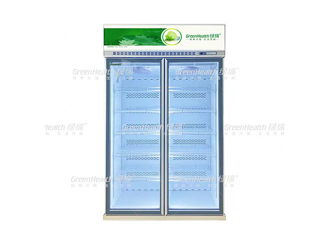 Variable frequency beverage display fridge - leading the future ...