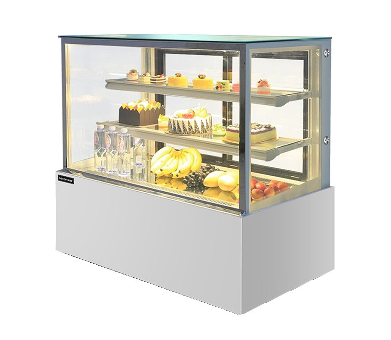 How to Choose a Cake Display Chiller: Creating a Visual and Sensory ...