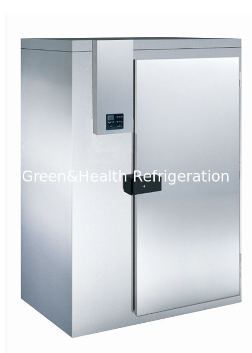 Convenience Store Stainless Steel Cube Ice Making Machine Freezer R22 ...