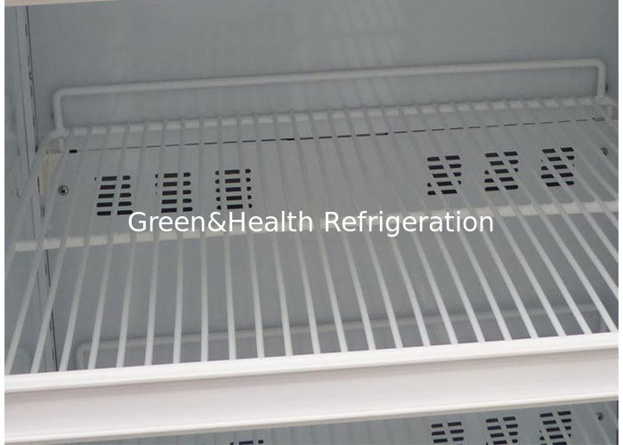Commercial Glass Door Fridge Refrigeration Equipment Walk In Freezer ...