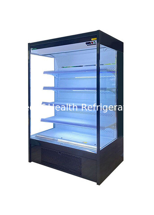Green Health Commercial Built-In System Open Chiller Mini Multidecks ...