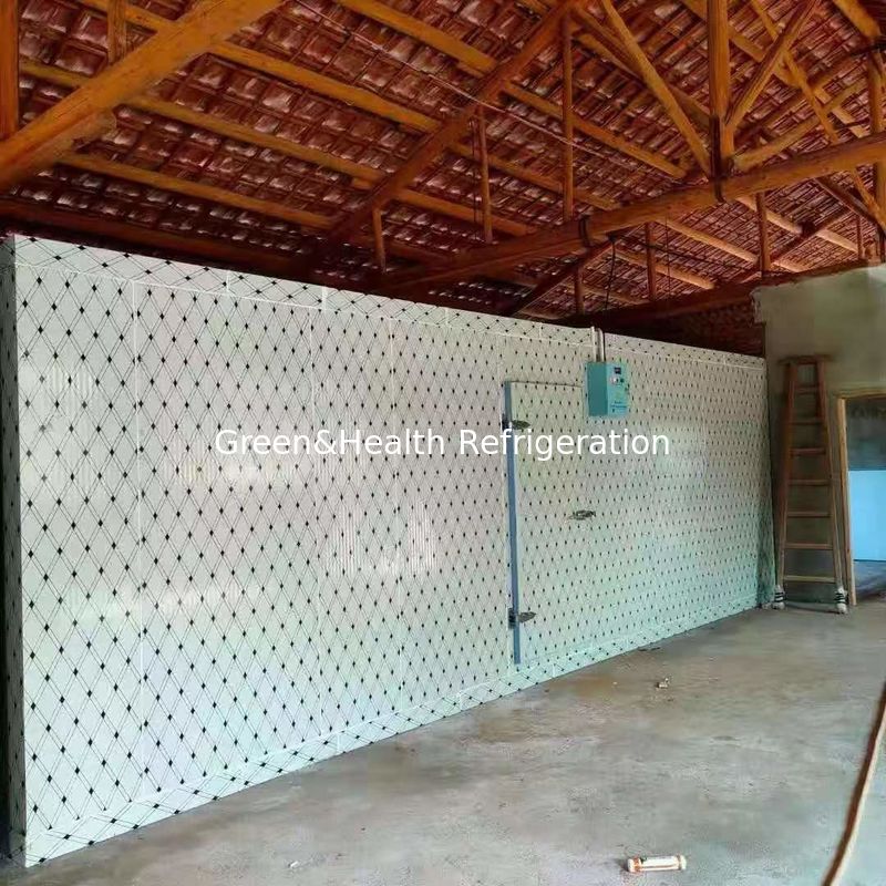 Custom Food Cold Storage Room Restaurant Walk In Refrigerator Cold Room ...