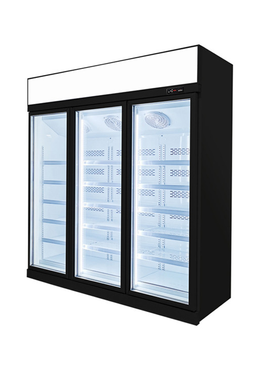 Customizable Commercial Deep Refrigerator Upright Freezer From Original ...