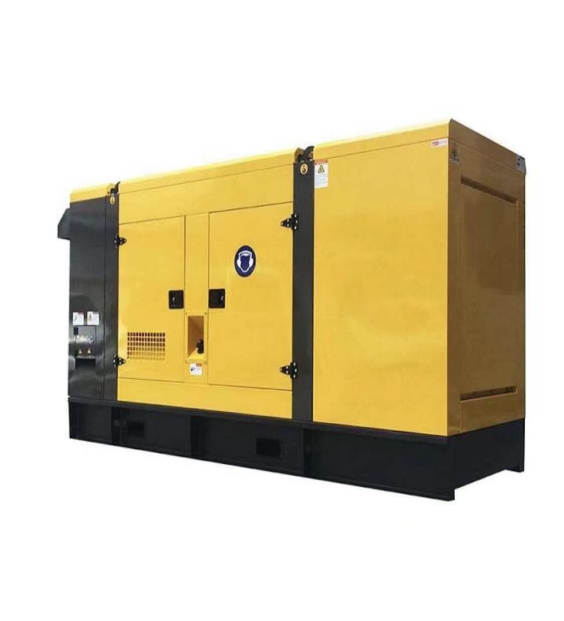 Super Silent Power Generator 3000rpm 50HZ 380V Electricity Generation