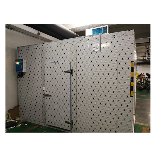 Customized Cold Storage Room Factory Refrigerated And Frozen Storage Of ...