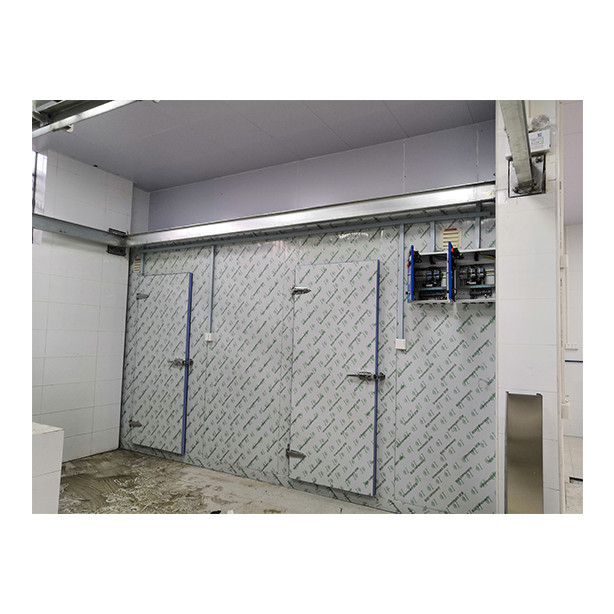 Super Large Thickened Locked Food Freezing Storage Cold Storage Cold Room