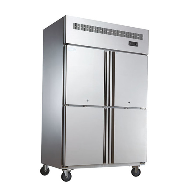 Commercial Stainless Steel Body With Multiple Doors Catering Kitchen ...
