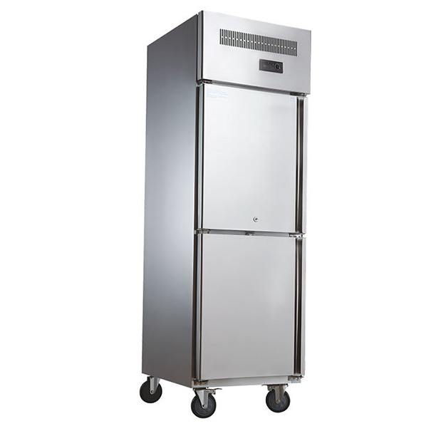 Commercial Vertical Catering Kitchen Stainless Steel Storage Multi Door ...
