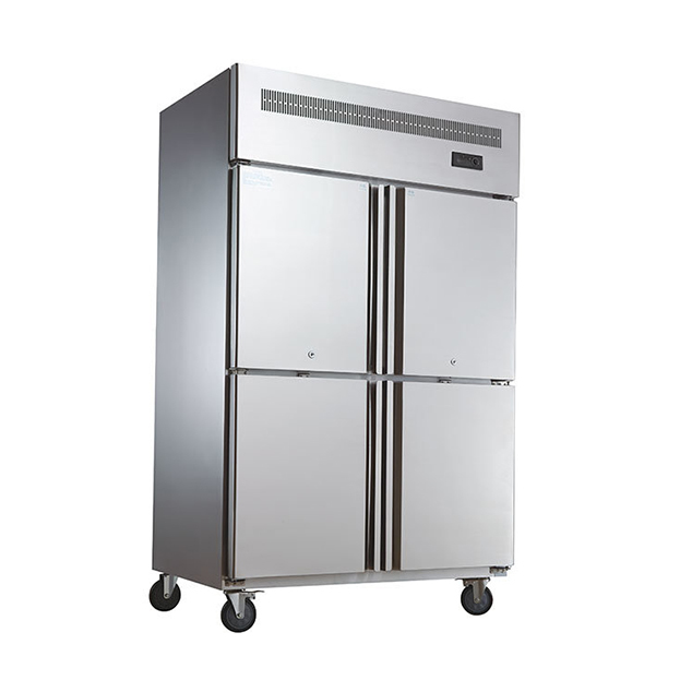 Restaurant Kitchen Commercial Vertical Multi Door Storage Stainless ...