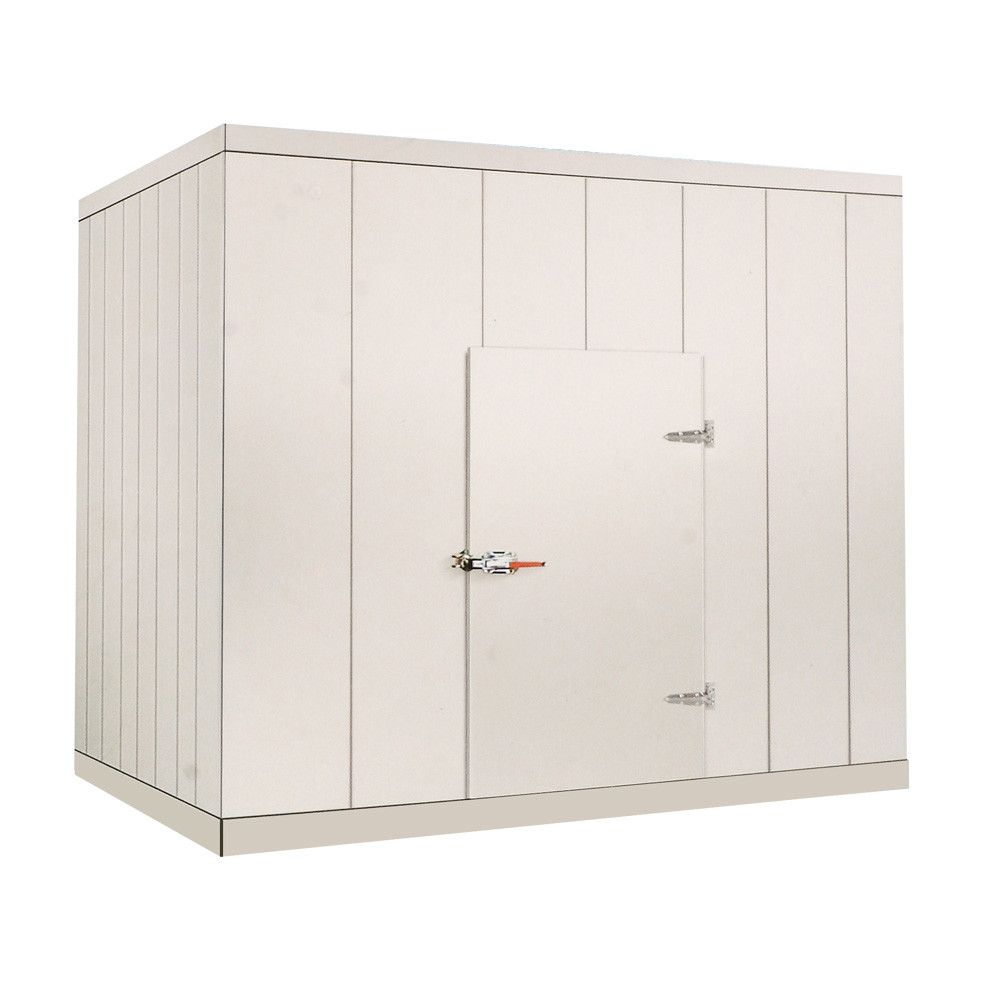 75 / 100 / 120mm Thickness Cold Storage Room For Restaurant / Walk In ...