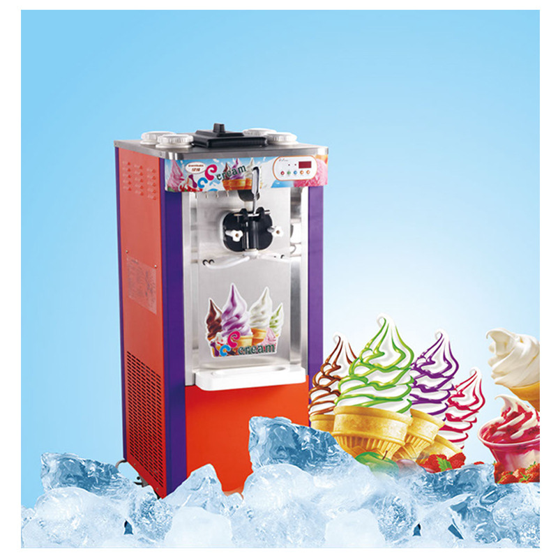 2020 New Arrival Supermarket Manufacturer Helado Machine Professional ...